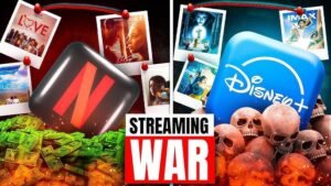 The Streaming Wars: The Multi-Billion Dollar Battle Reshaping Media ...