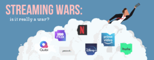 The Streaming Wars: The Multi-Billion Dollar Battle Reshaping Media ...