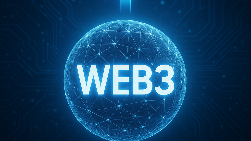 Web3 Explained: The Complete Guide to the Decentralized Internet Revolution