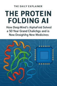 AlphaFold Explained: How AI Solved Protein Folding & Is Designing New ...