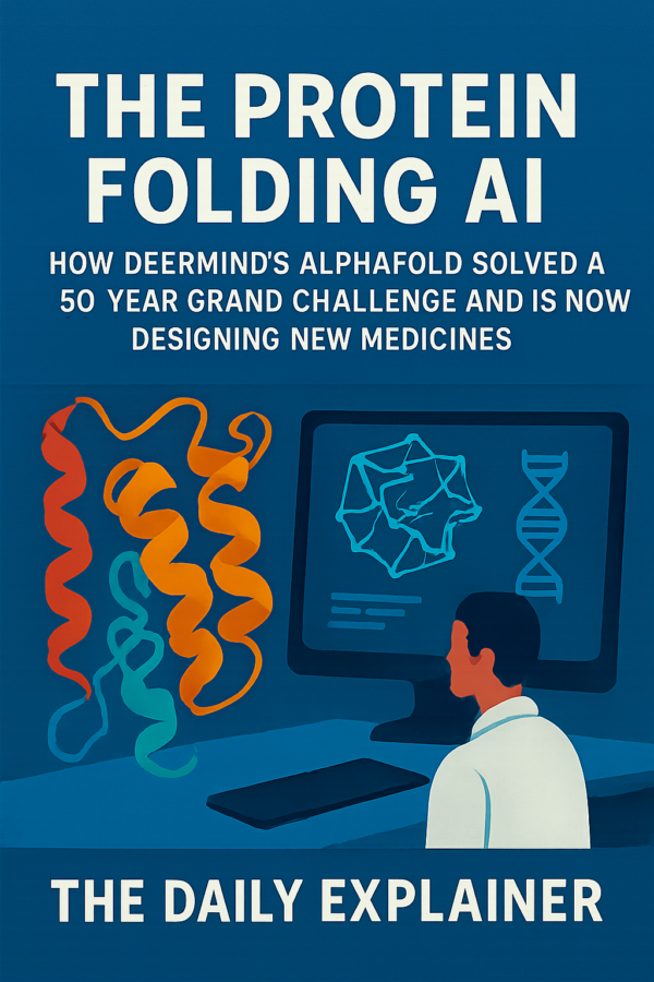 AlphaFold Explained: How AI Solved Protein Folding & Is Designing New ...