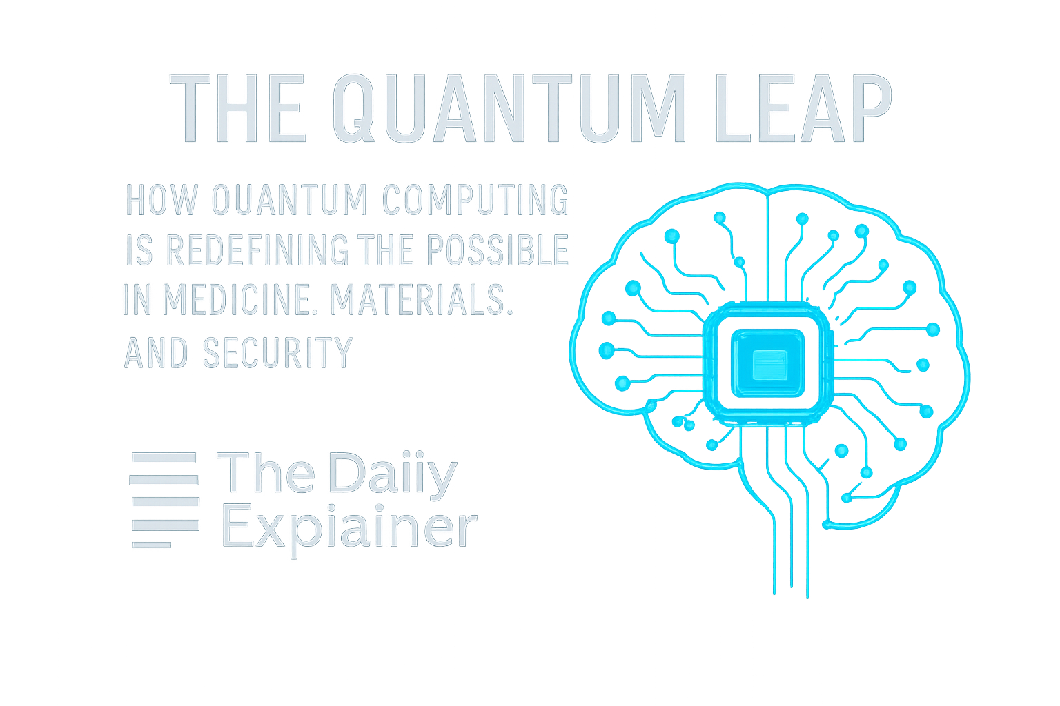 Quantum Computing Explained: A 2025 Guide to the Next Tech Revolution