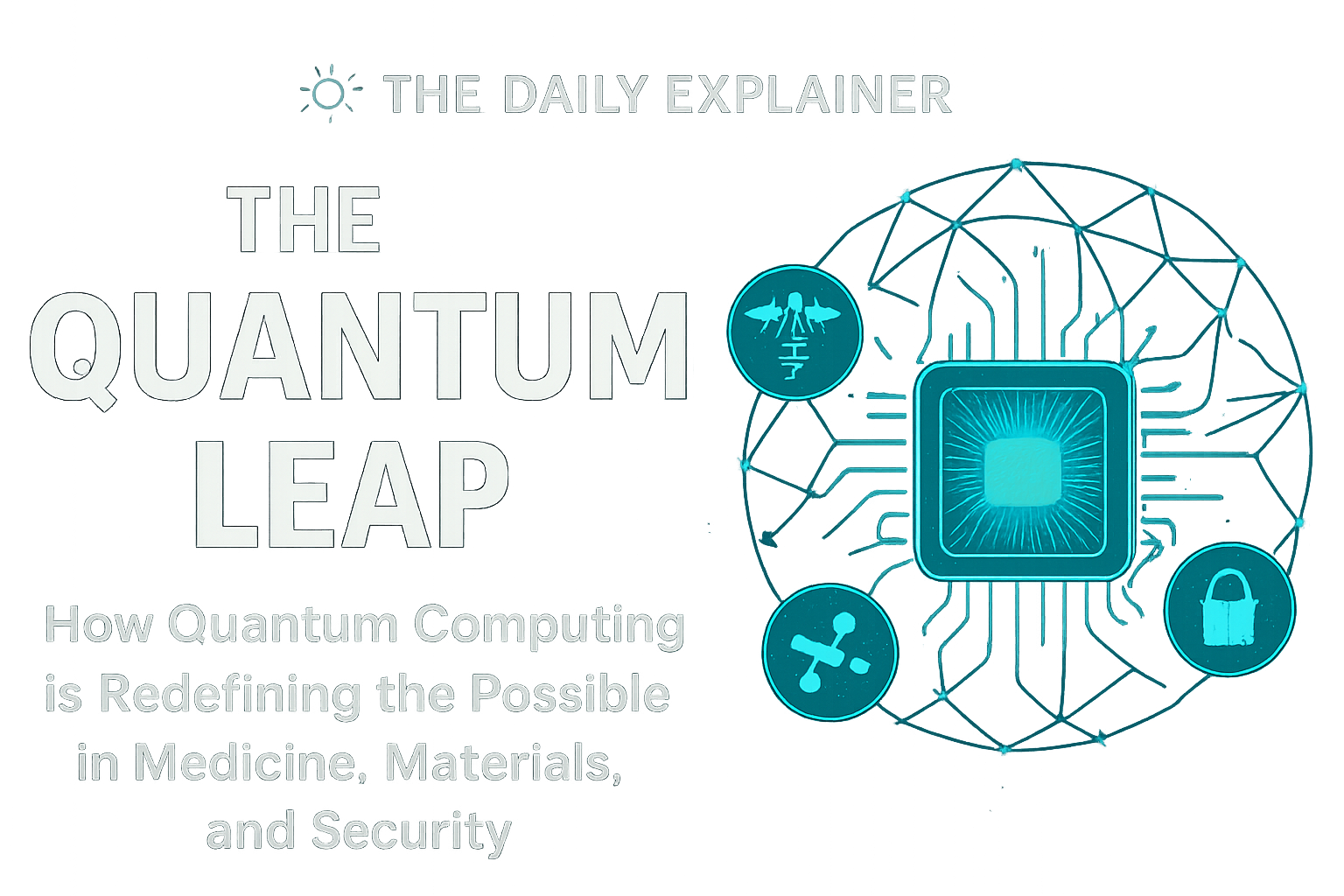 Quantum Computing Explained: A 2025 Guide to the Next Tech Revolution