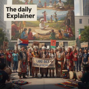 Indigenous Rights Movements Explained: From Land Back to Cultural ...