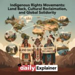 Indigenous Rights Movements Explained: From Land Back to Cultural ...