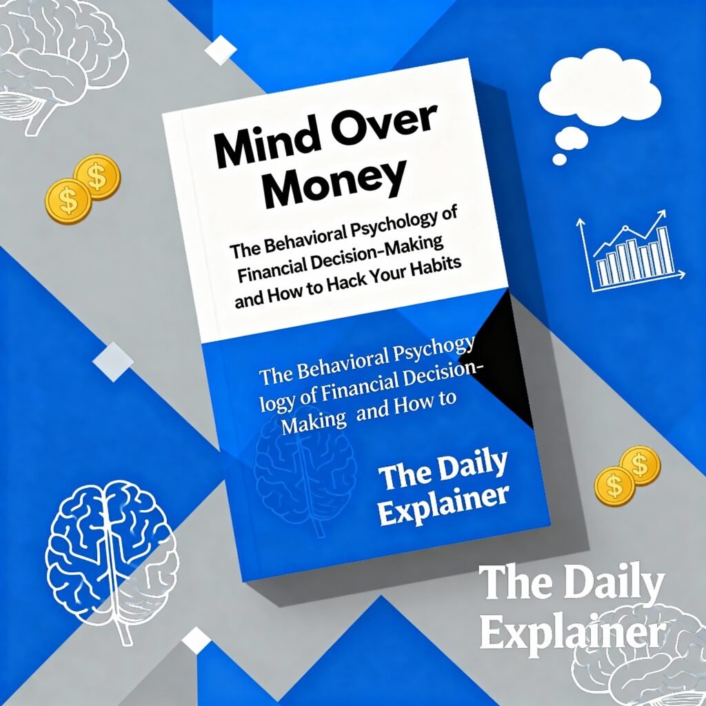 Mind Over Money: The Psychology of Financial Decisions & How to Hack ...