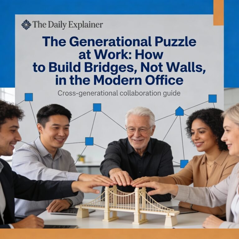 Generational Differences at Work: A 2026 Guide to Managing Boomers, Gen ...
