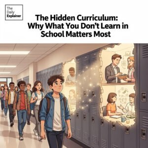 The Hidden Curriculum: The Unwritten Rules of School, Work & Life That ...